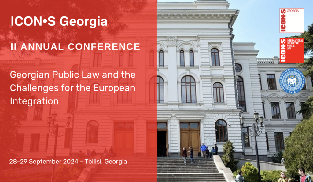 Conference 2024 - ICON•S Georgia